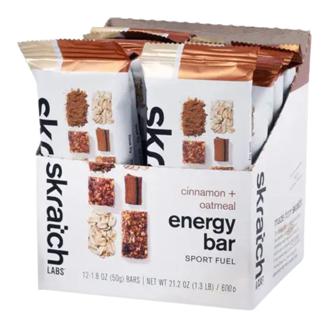 Skratch Labs Energy Bars | Sports Nutrition | Aid Station