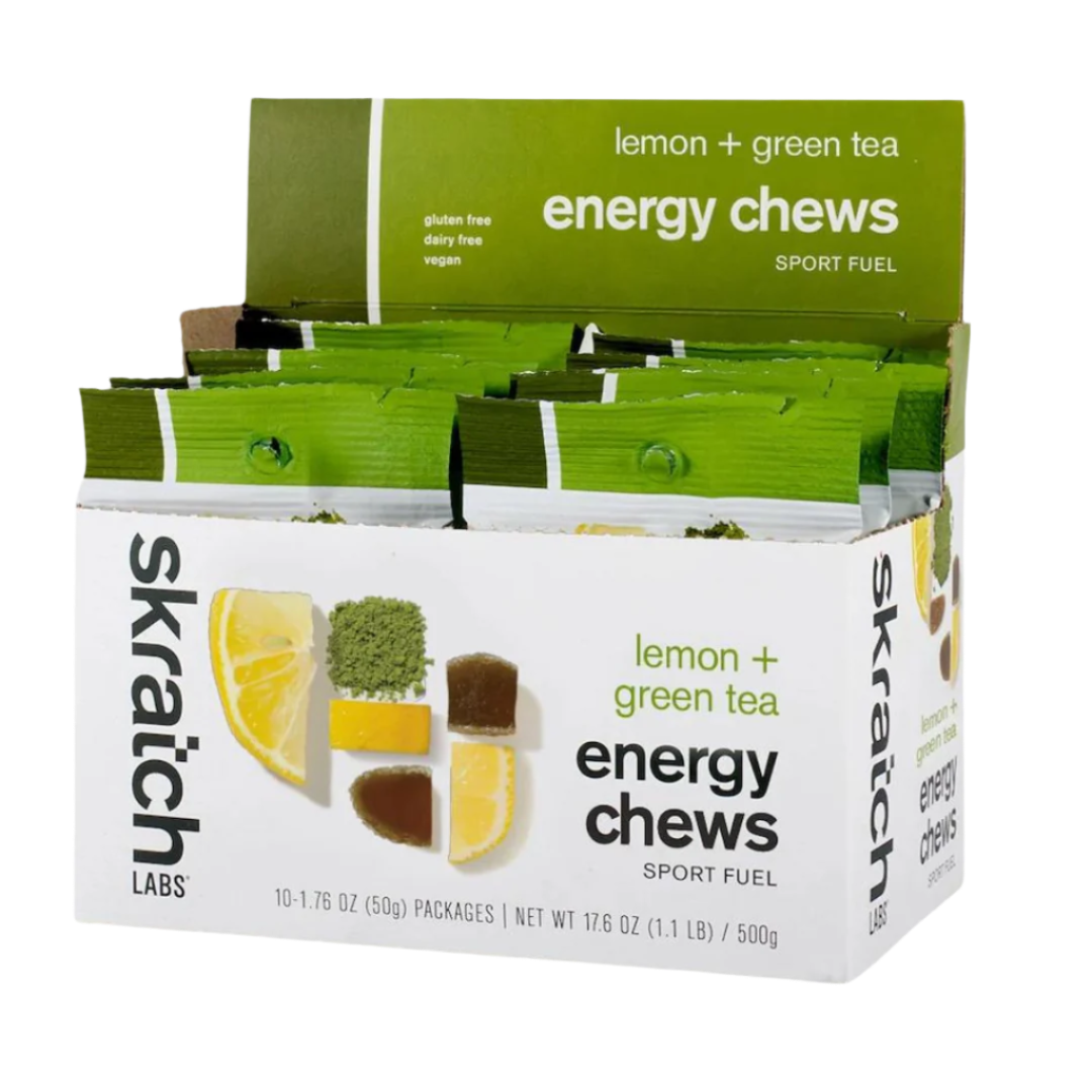 Skratch Labs Sport Energy Chews | Sport Chews | Aid Station