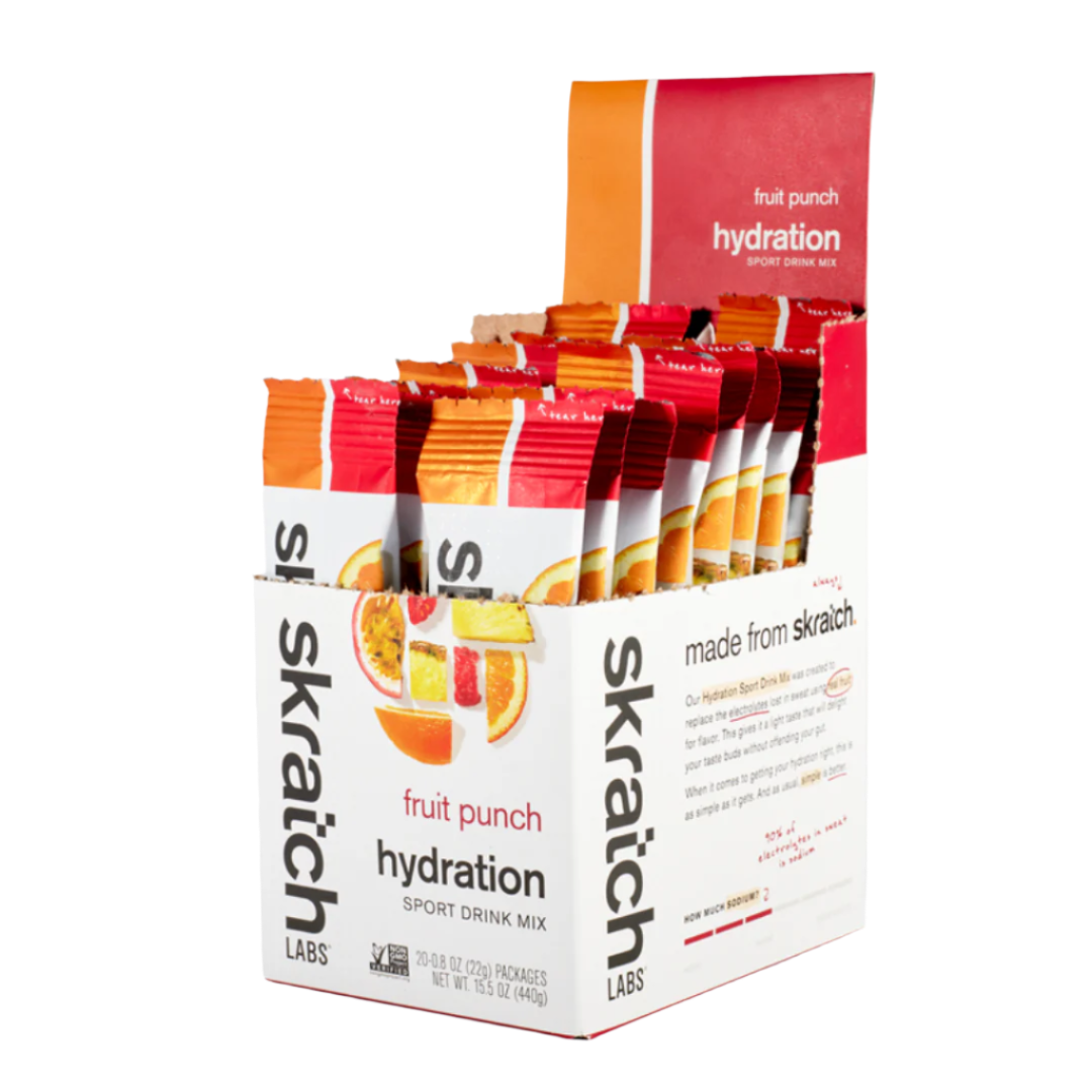 Skratch Labs Sport Hydration Drink Mix | Aid Station