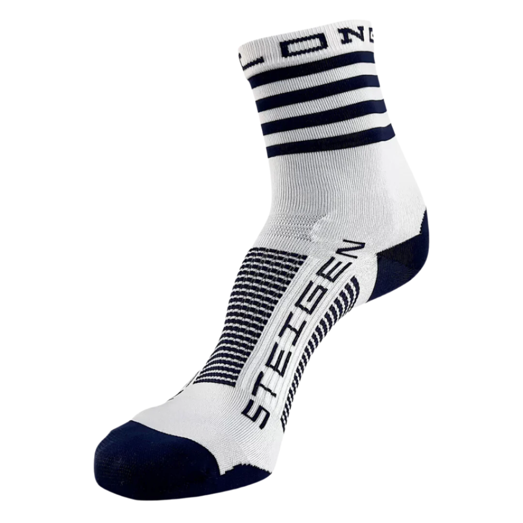 Buy Steigen Lightweight Half Length Running Socks | Aid Station