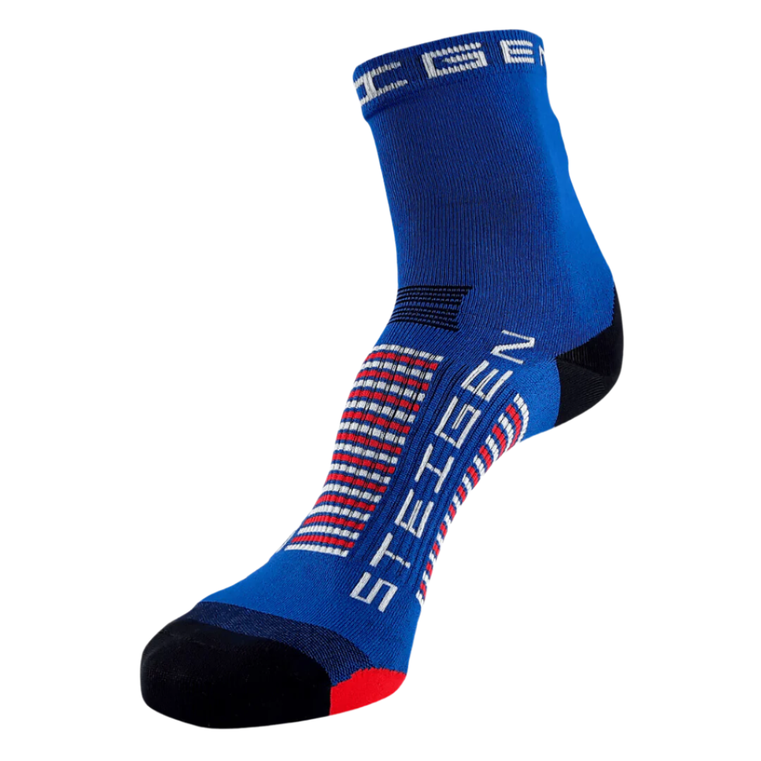 Buy Steigen Lightweight Half Length Running Socks | Aid Station