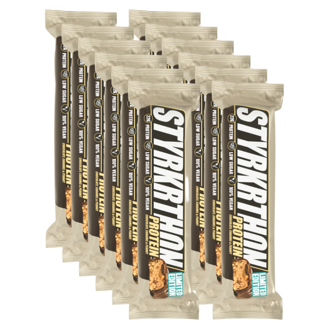 Buy 100% Vegan Protein Bar for Recovery & Muscle Growth | Aid Station