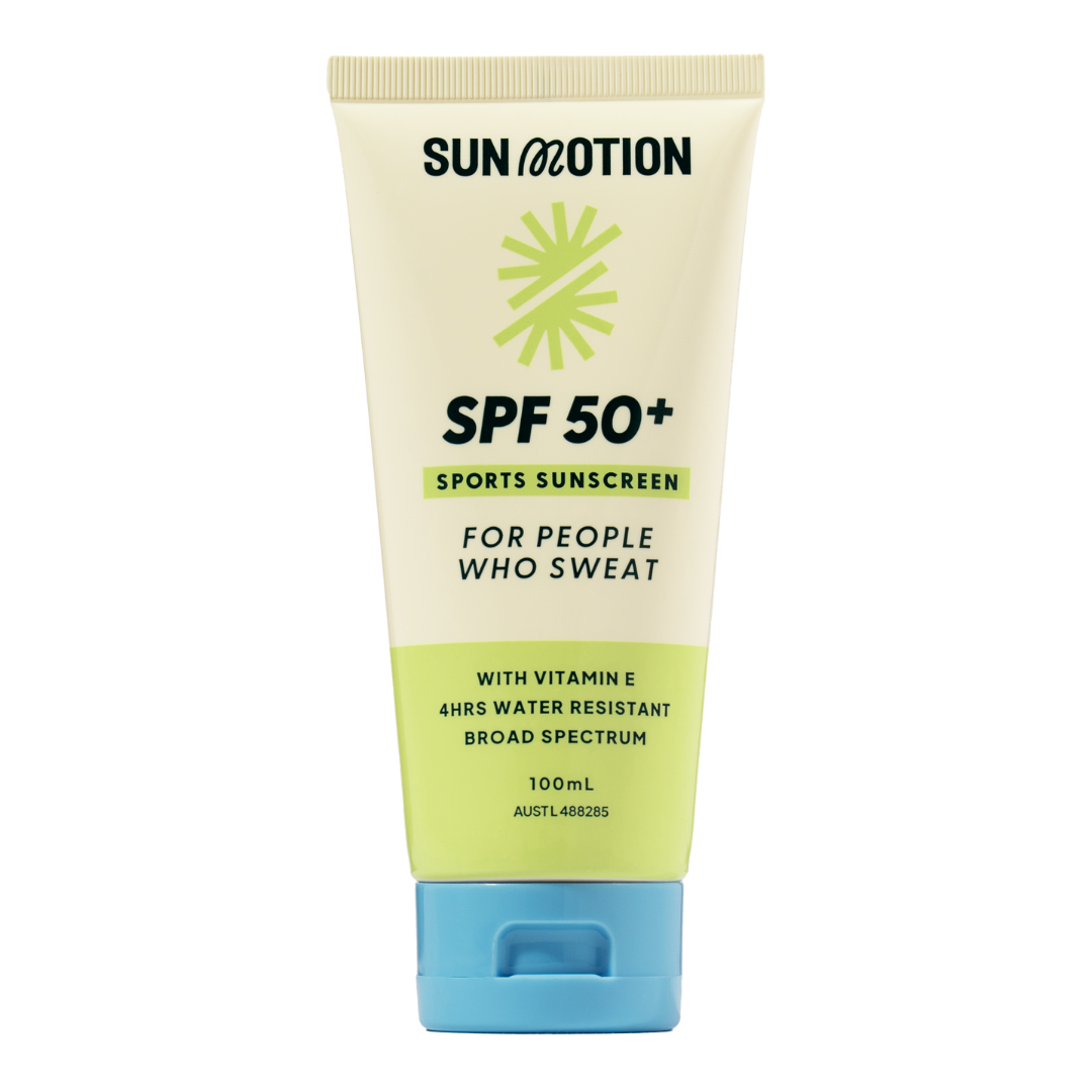Buy Sun Motion Sports Sunscreen SPF50+ | Aid Station