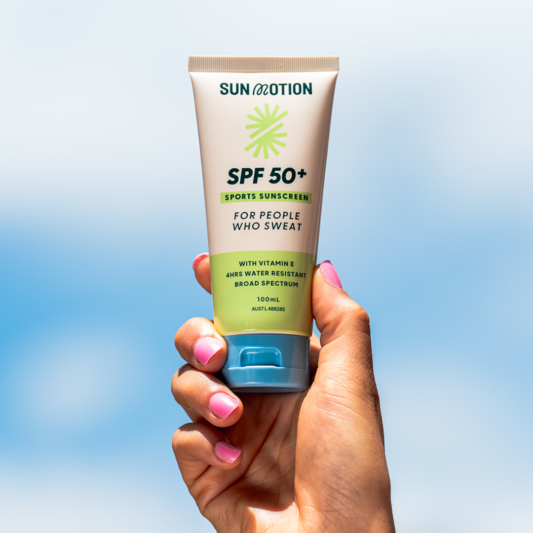 Buy Sun Motion Sports Sunscreen SPF50+ | Aid Station