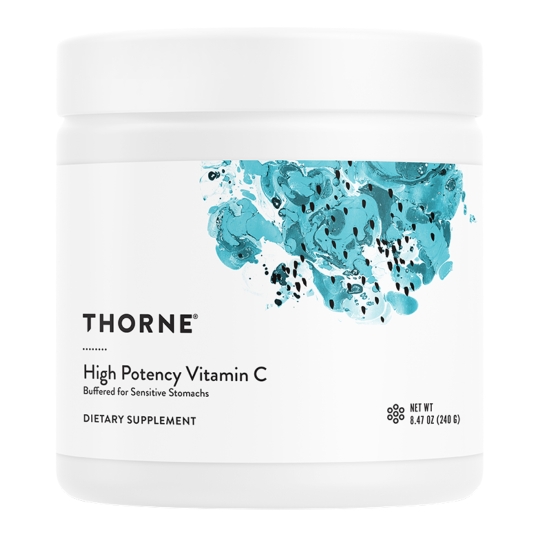 Shop Thorne Vitamin C Powder Immune Health | Aid Station