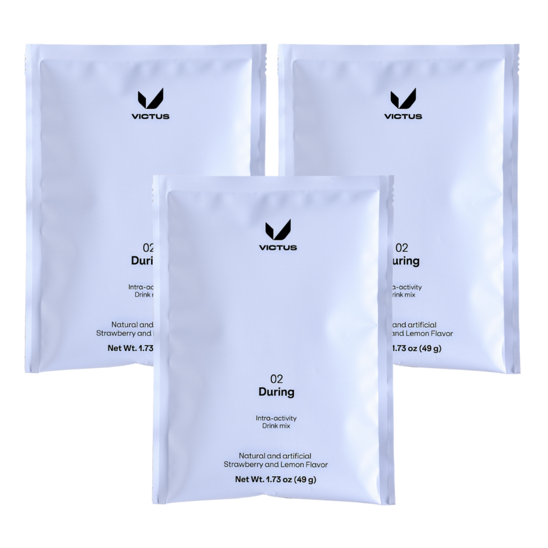 Buy Victus 02 During Drink Mix for Hydration & Energy | Aid Station