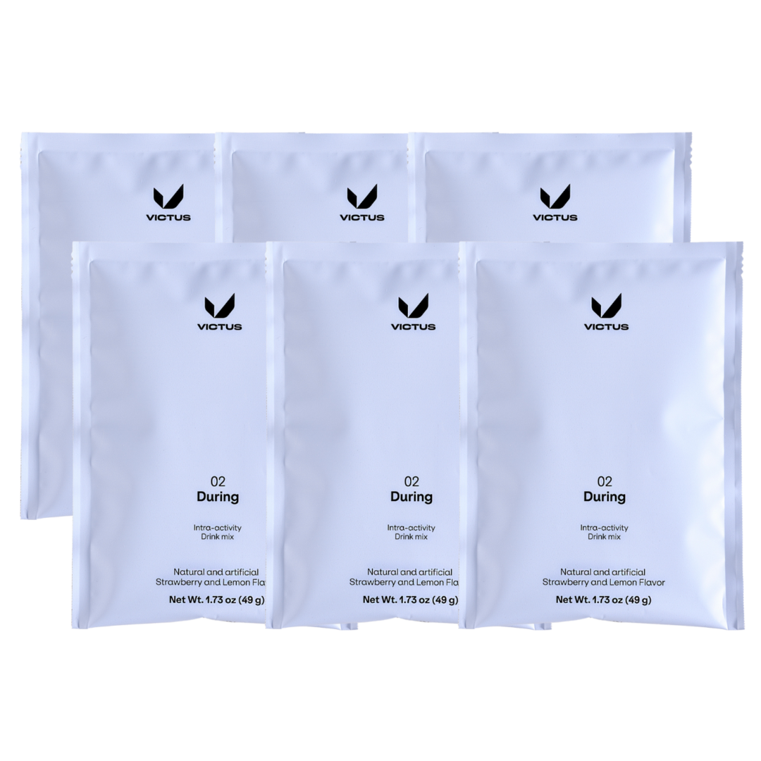 Buy Victus 02 During Drink Mix for Hydration & Energy | Aid Station