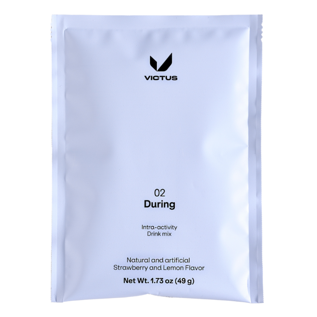 Buy Victus 02 During Drink Mix for Hydration & Energy | Aid Station