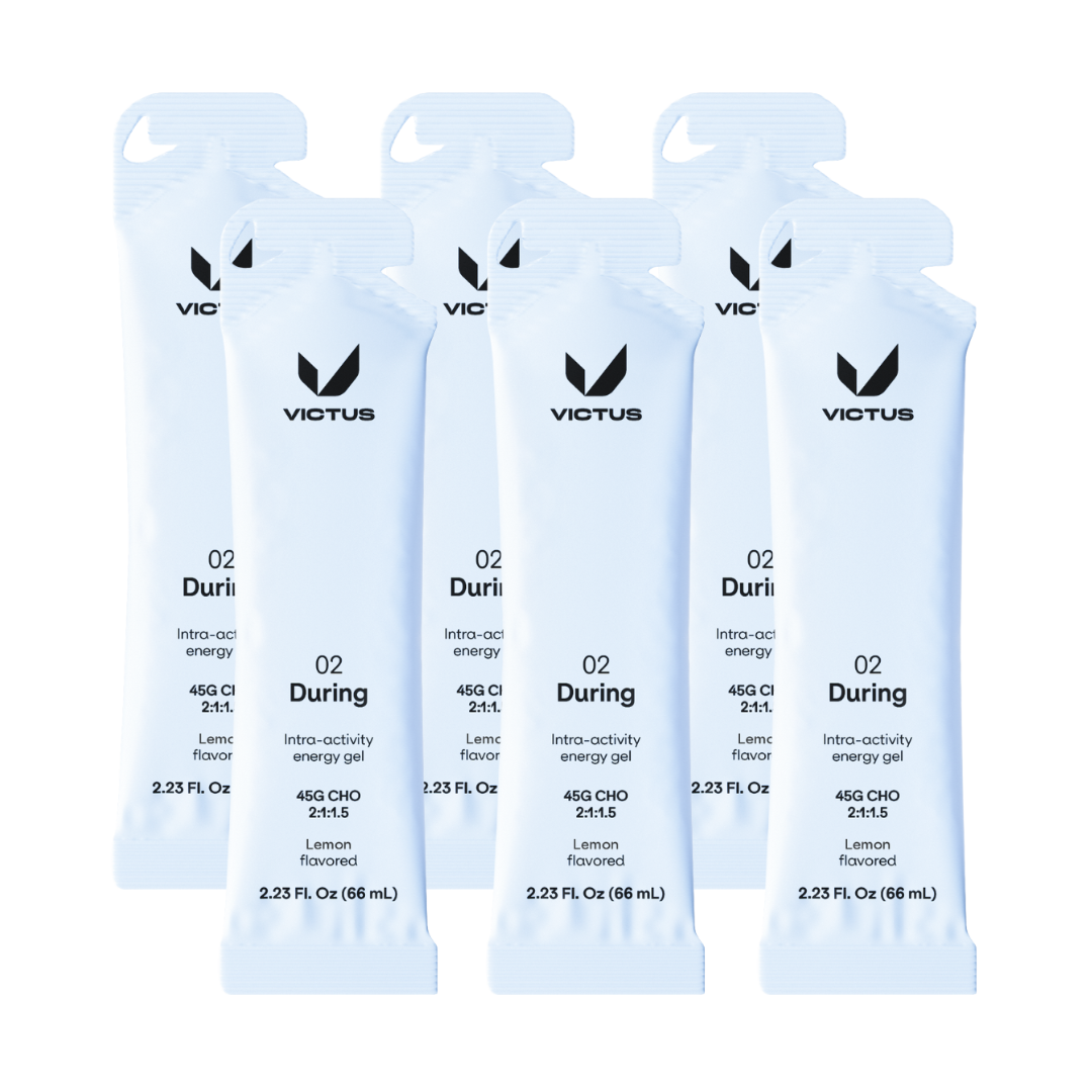 Buy Victus 02 During Gel for Hydration & Energy | Aid Station