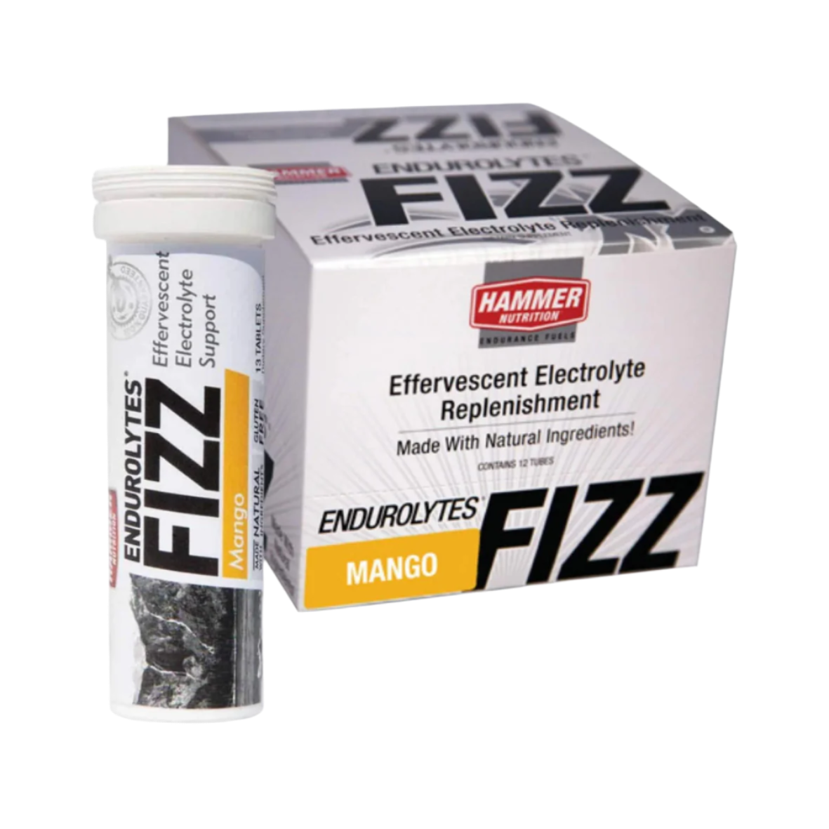 Hammer Nutrition Endurolytes Fizz | Sports Hydration | Aid Station