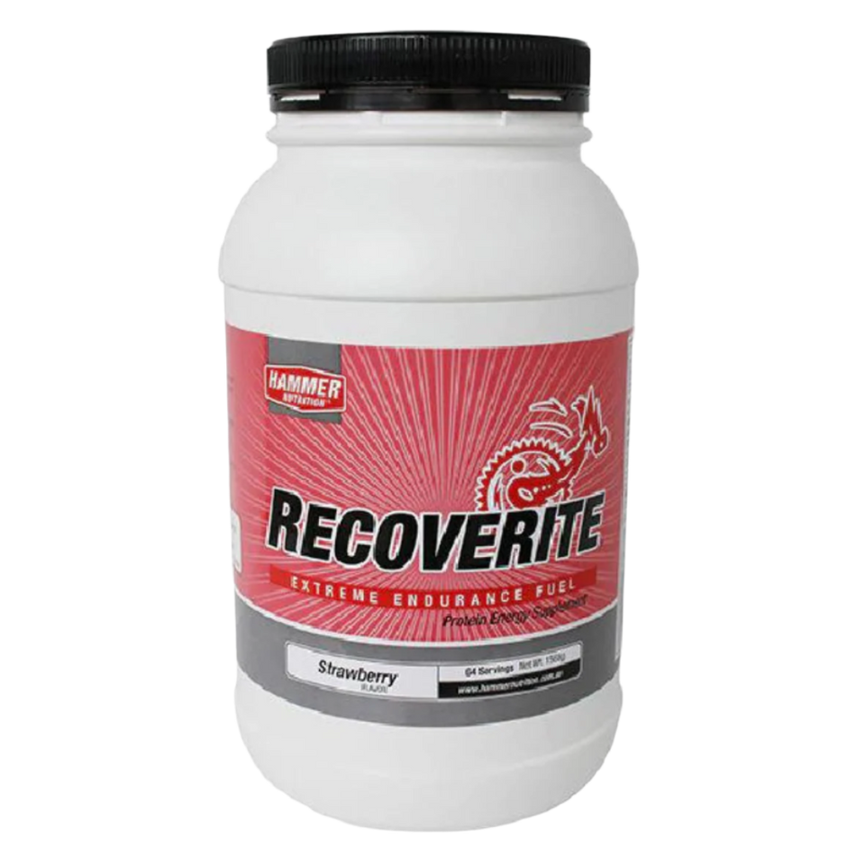 Hammer Nutrition Recoverite | Sport Recovery Drink | Aid Station