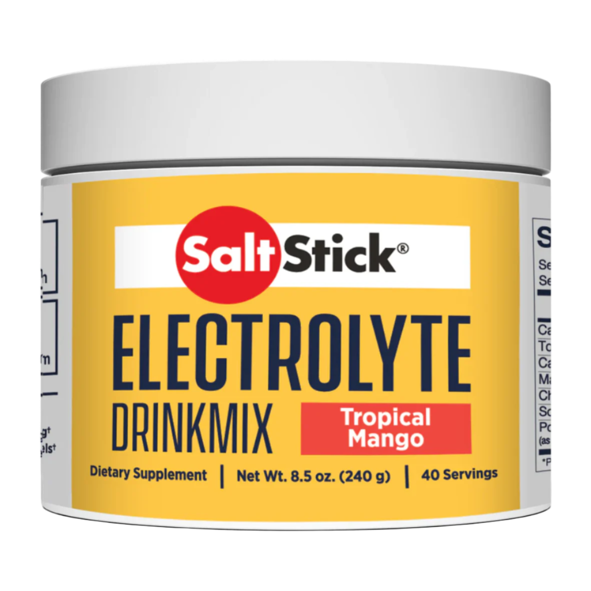Saltstick Electrolyte Drink Mix | Sports Hydration | Aid Station