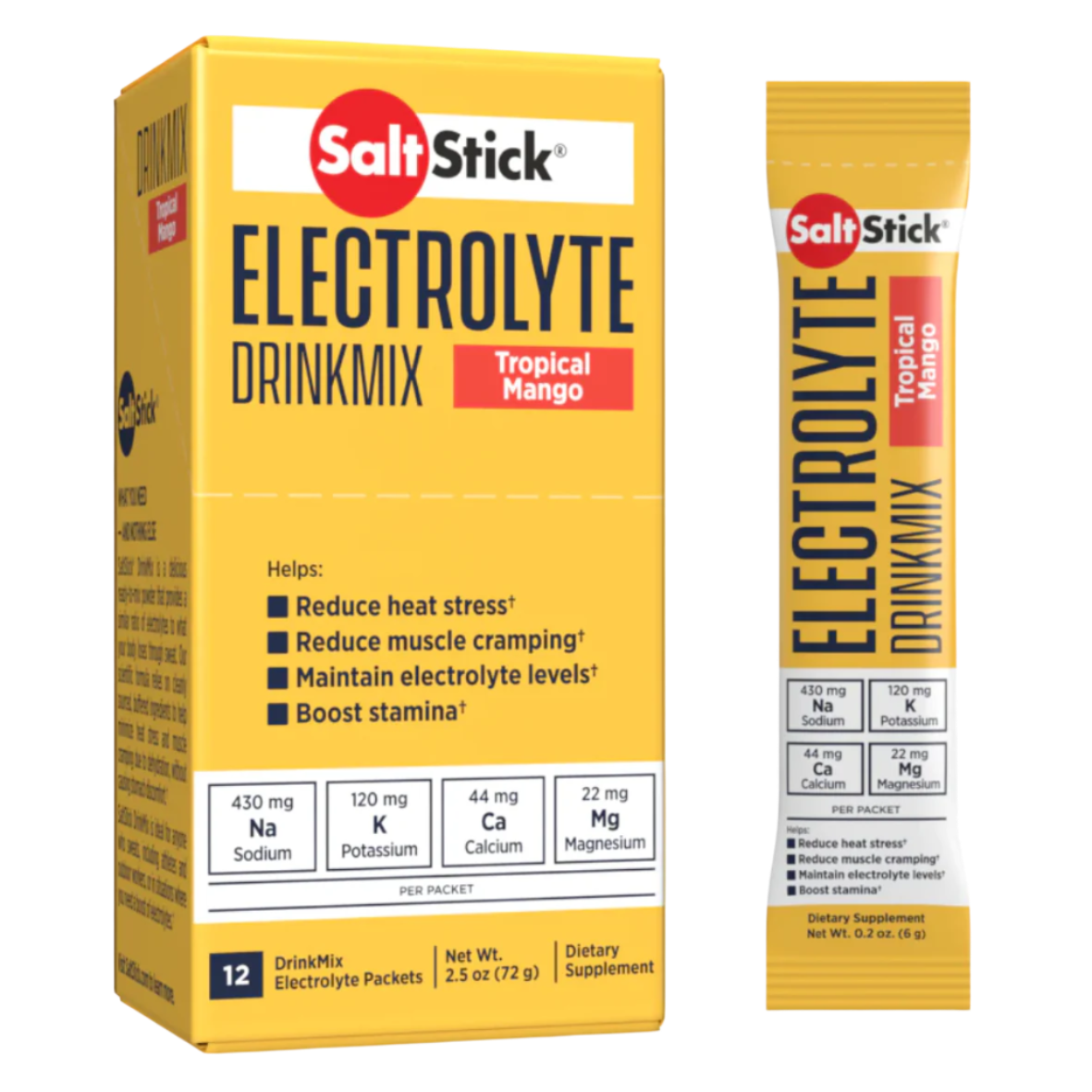 Saltstick Electrolyte Drink Mix | Sports Hydration | Aid Station