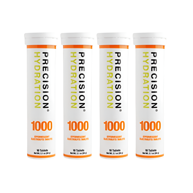 Precision Fuel Hydration | PH 1000 Electrolyte Tablets – Aid Station